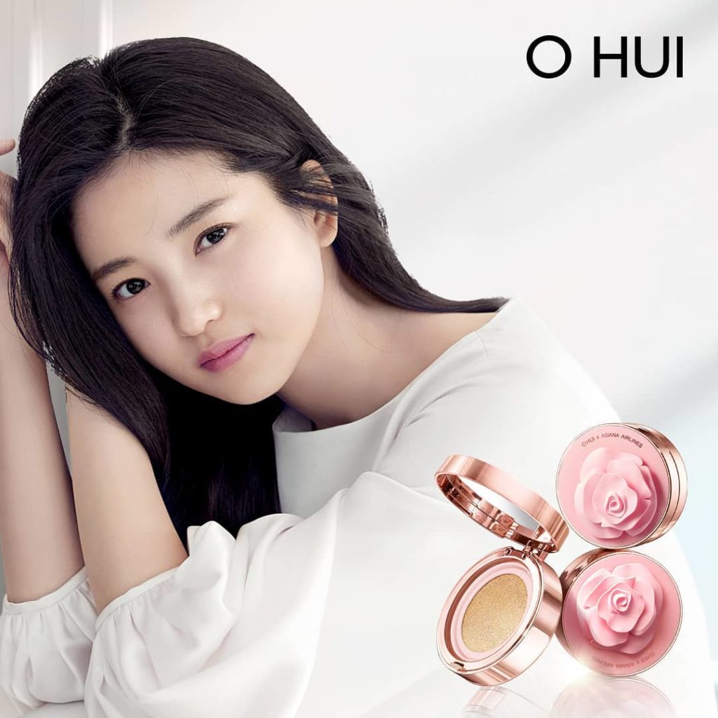 【韓国コスメ】OHUIの口コミや効果は？使用方法や店舗情報まとめ！